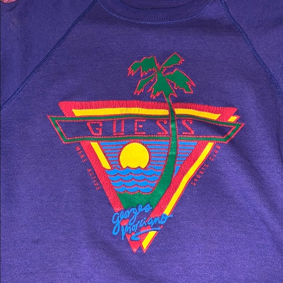 Guess | Shirts | Vintage Guess | Poshmark